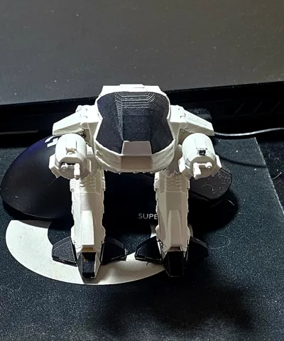 Ed209 by beamr39 - MakerWorld