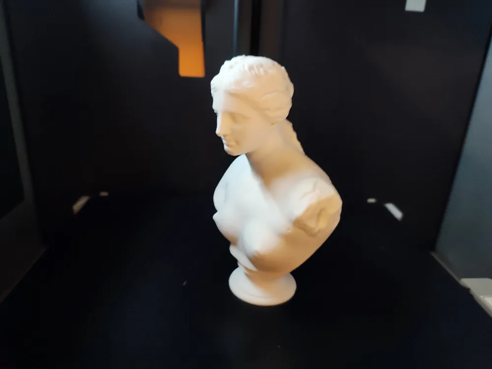Bust of Venus de Milo from Scan the World Remixed by Classic 2.5 ...