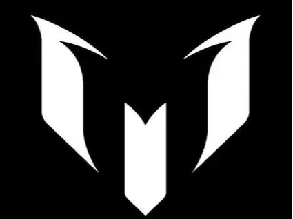 Messi logo - Free 3D Print Model - MakerWorld