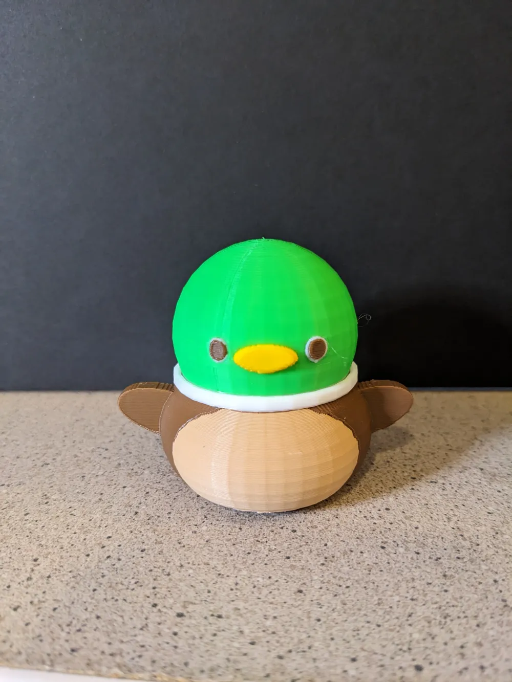 Un-Squishmallow Avery The Mallard Duck by PrinterMcgee - MakerWorld