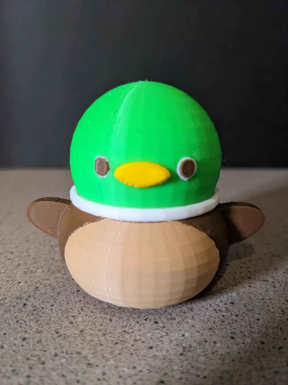 Un-Squishmallow Avery The Mallard Duck by PrinterMcgee - MakerWorld