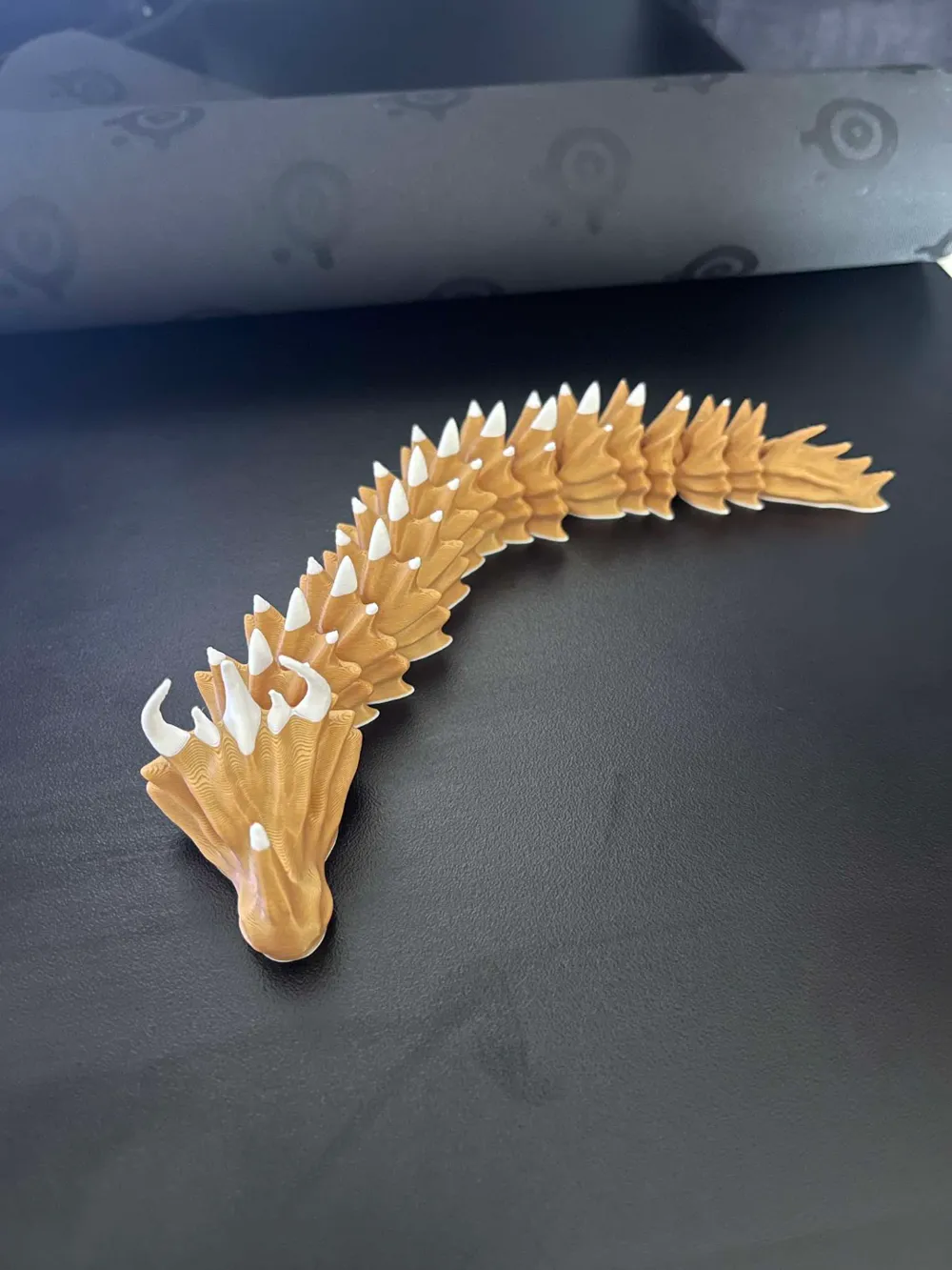Long Dragon (mini,normal,long,very long)Keychain by Jakob - MakerWorld