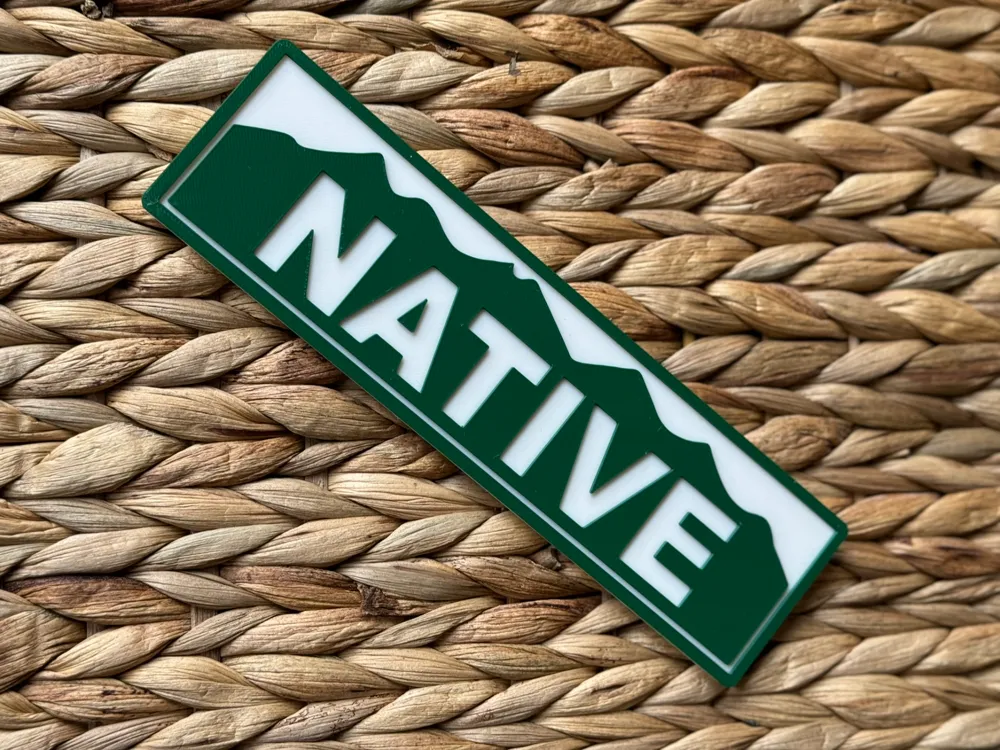 Colorado Native by Kelzan - MakerWorld