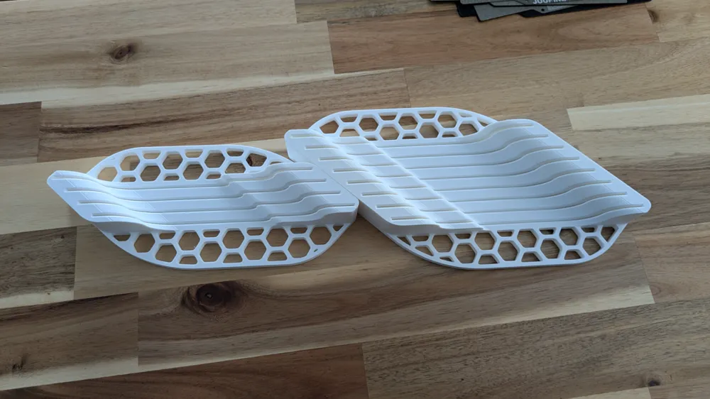 Build Plate holder - A1mini - 4 and 8 slots by Genepi - MakerWorld