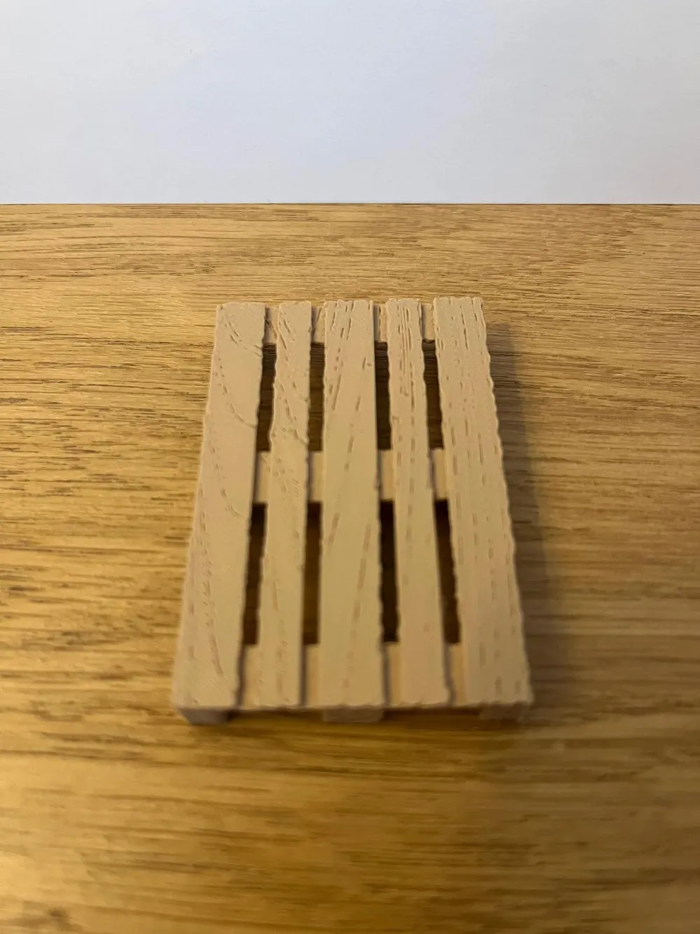 Realistic Miniature Pallet by Foixtra MakerWorld: Download Free 3D Models