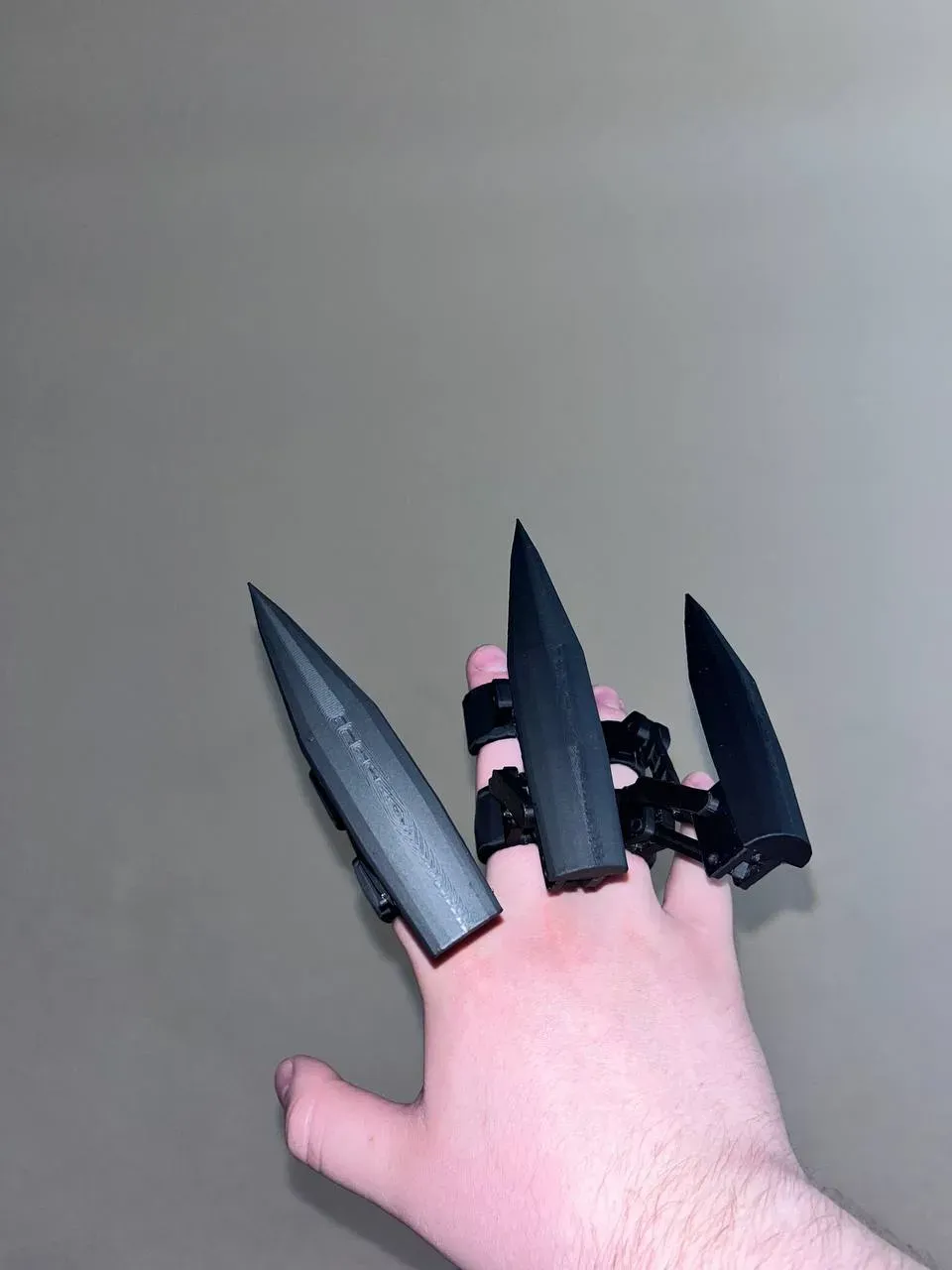 Mantis - Tibia Blade by Bambooster - MakerWorld