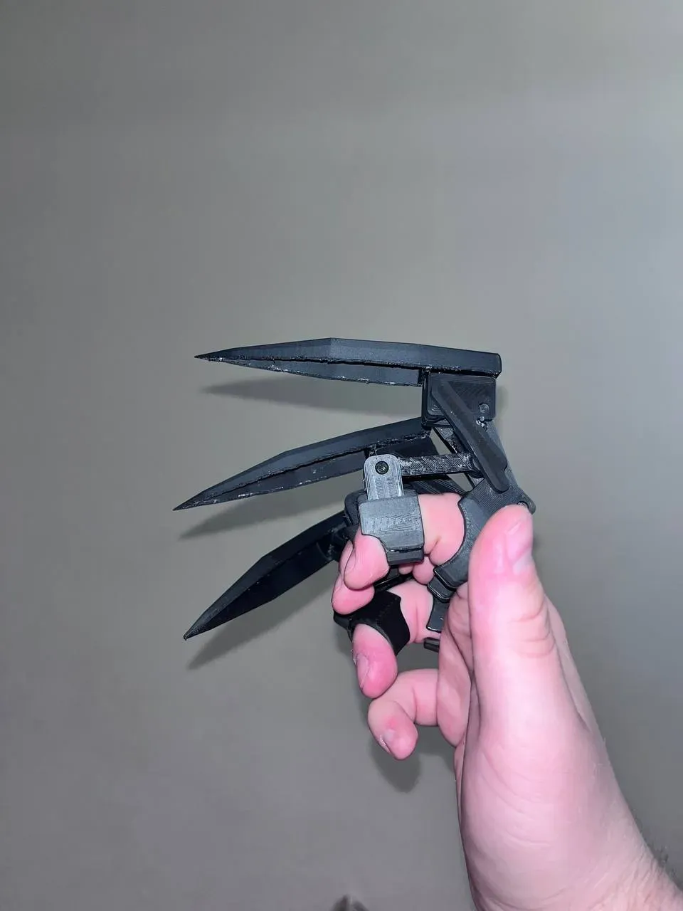 Mantis - Tibia Blade by Bambooster - MakerWorld