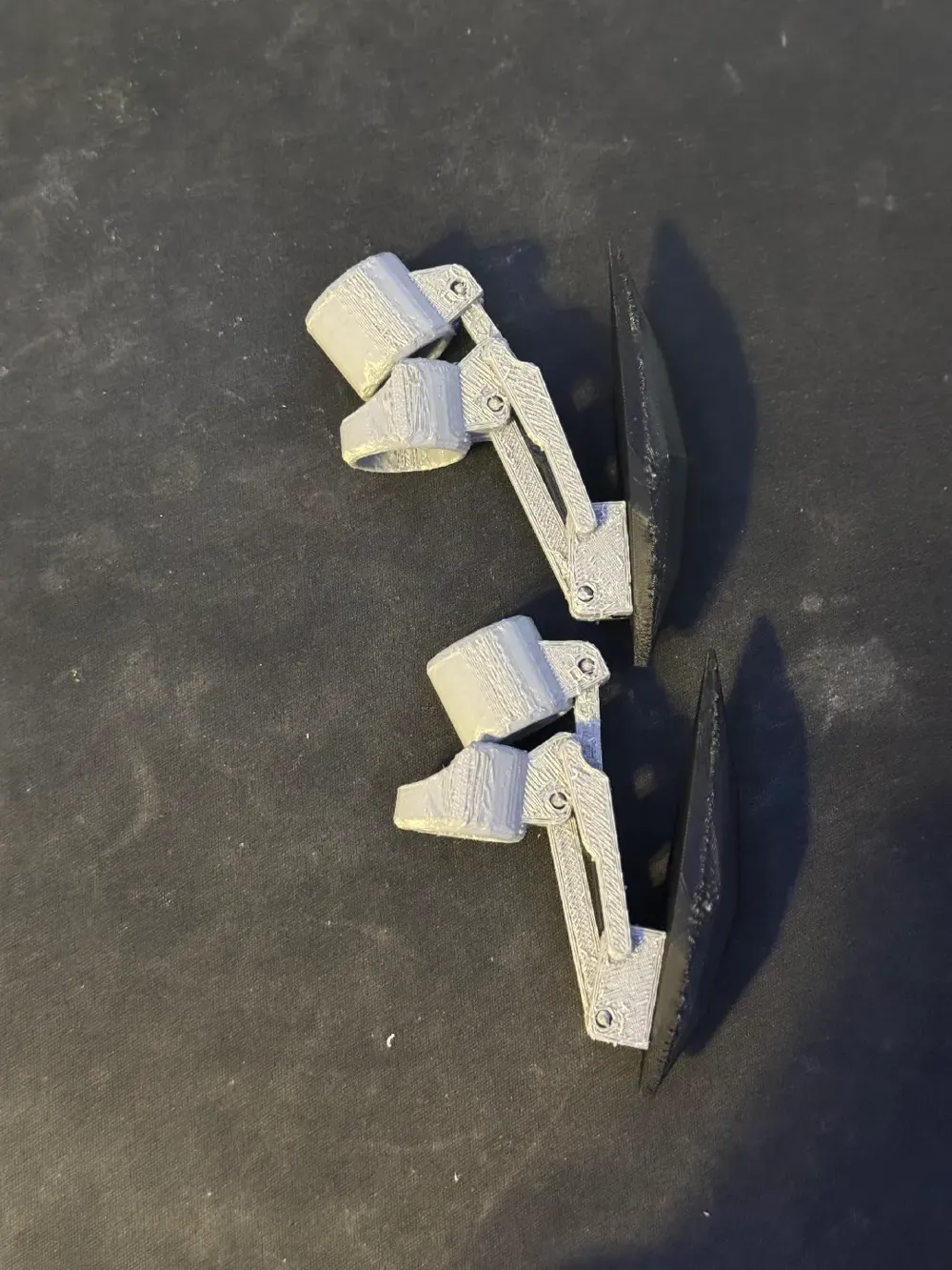 Mantis - Tibia Blade by Bambooster - MakerWorld