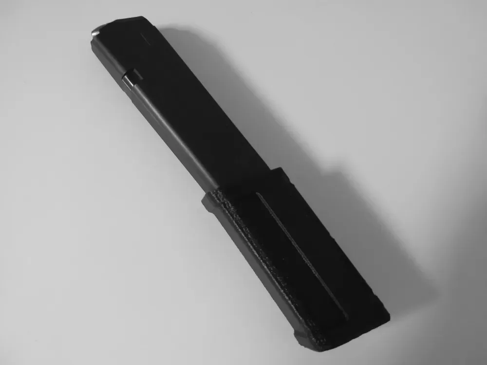 glock +16 round kriss vector magazine extension by ChiChiBoo - MakerWorld