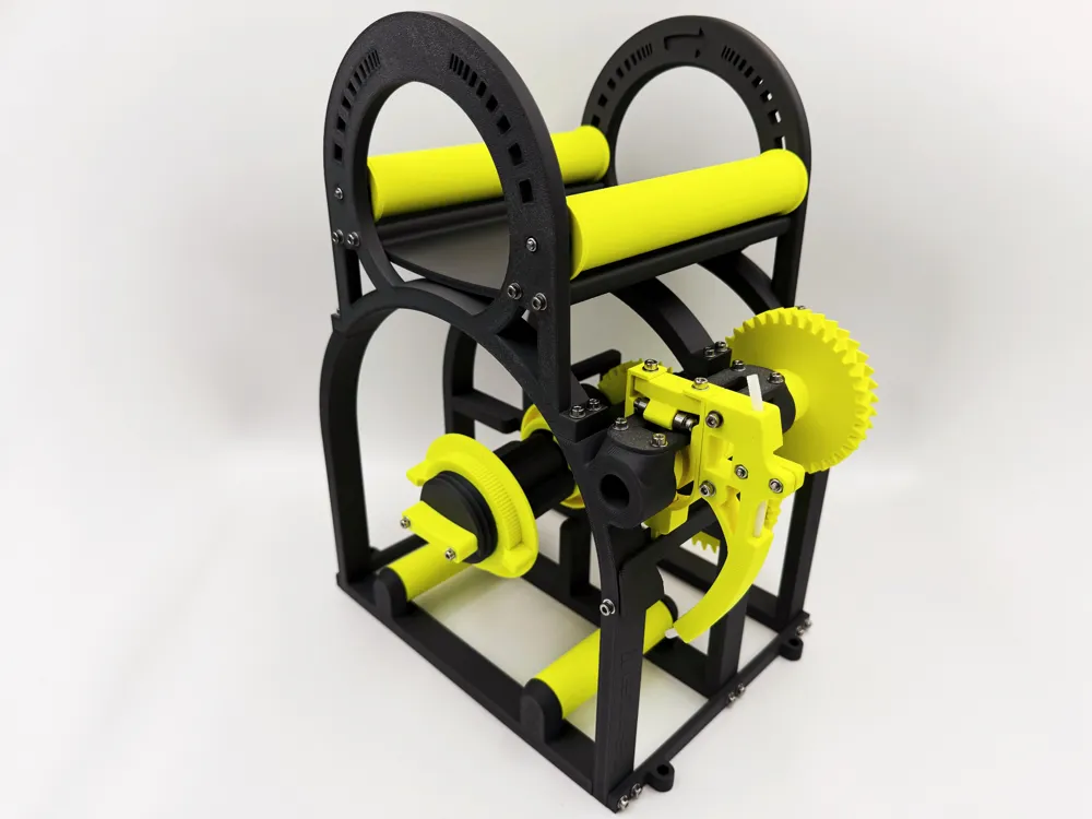 V-Spooler X - Free 3D Print Model - MakerWorld