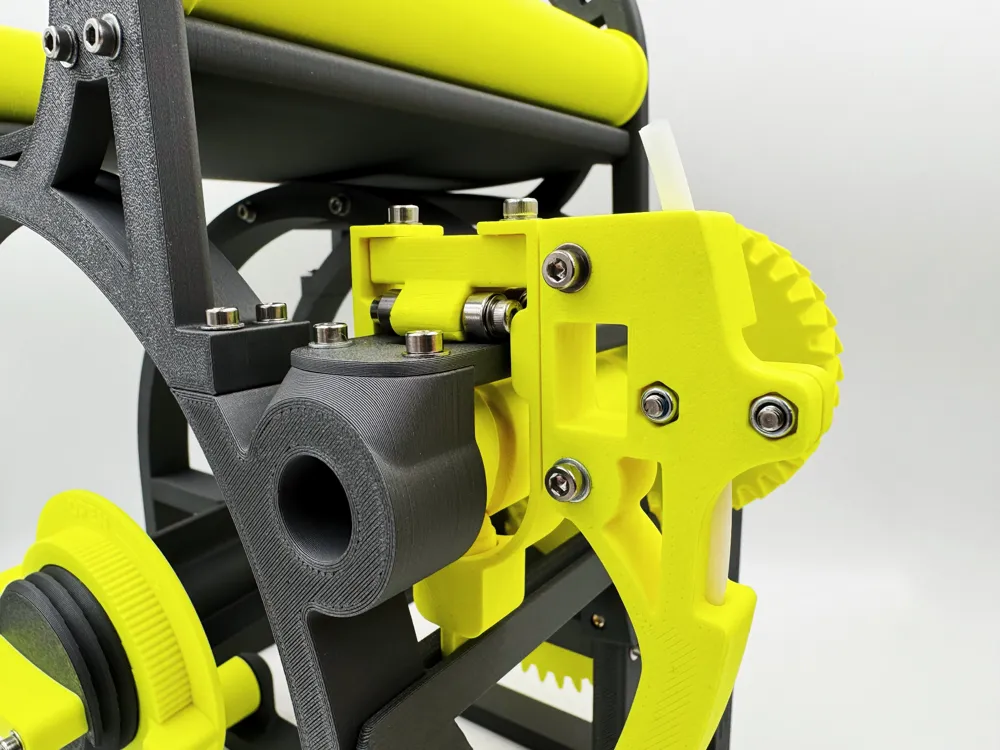 V-Spooler X - Free 3D Print Model - MakerWorld