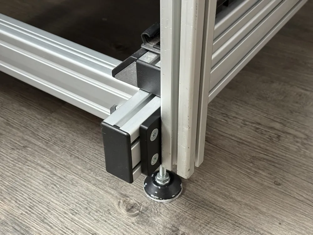 Sim Racing Rig | Mounting plate - Free 3D Print Model - MakerWorld