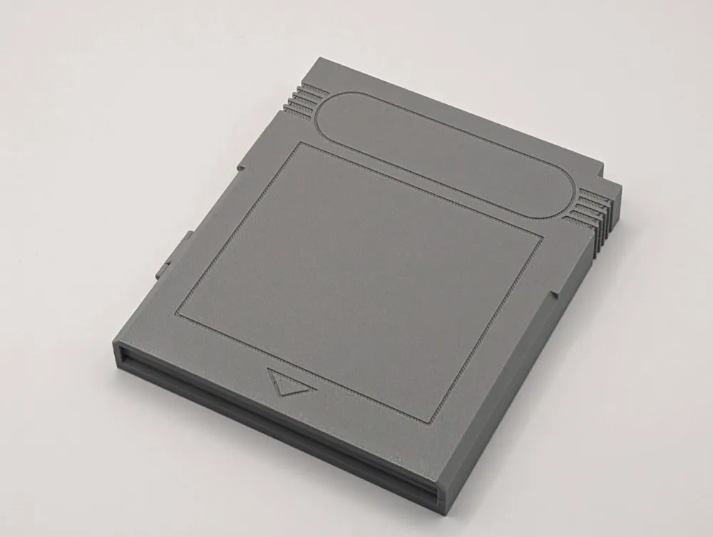 Retro Cartridge Case for Nintendo Switch Games by PLAUK MakerWorld ...