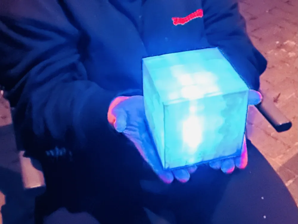Tesseract - Free 3D Print Model - MakerWorld