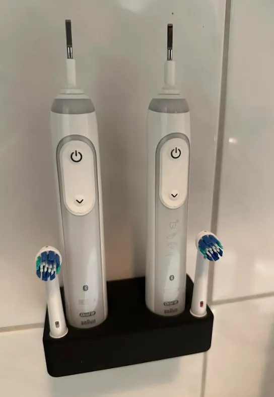 Spannende Oral B Zahnbã¼rstenhalter Fotos