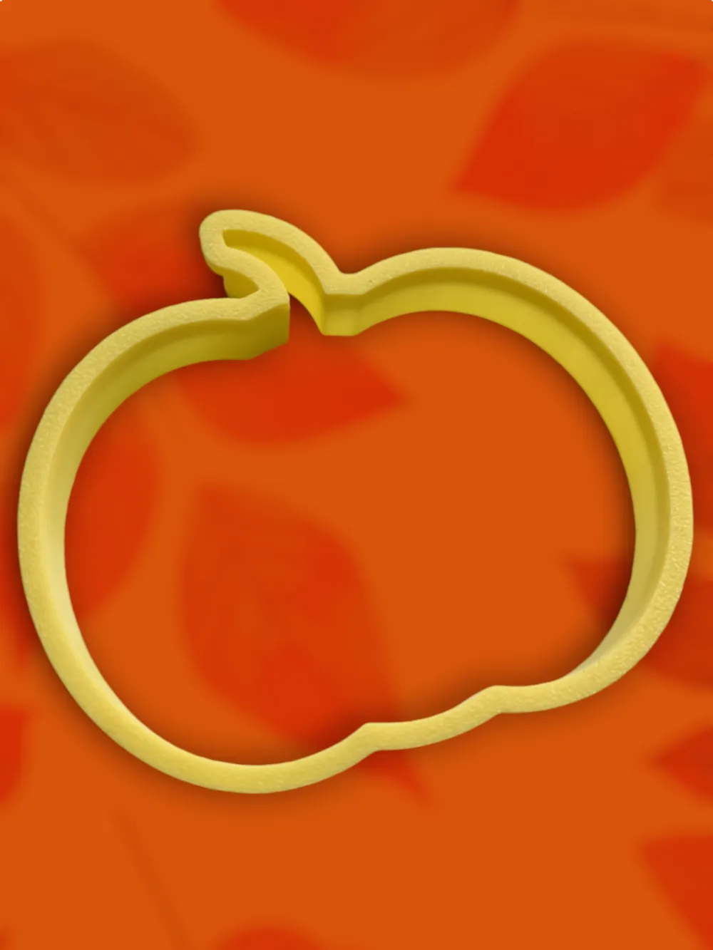 Pumpkin Cookie Cutter by dommedruckt - MakerWorld