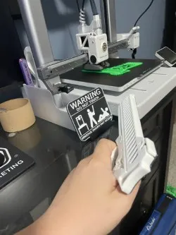 Cool BB Gun With Pull Strips - Free 3D Print Model - MakerWorld