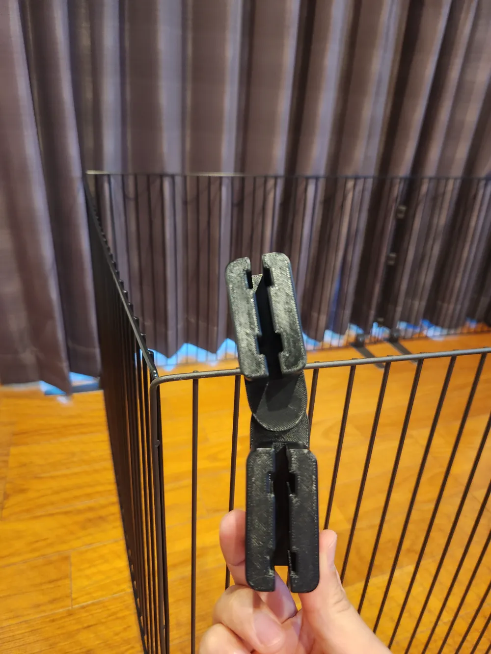 crate lock by 3畳1間の工作部屋 - MakerWorld