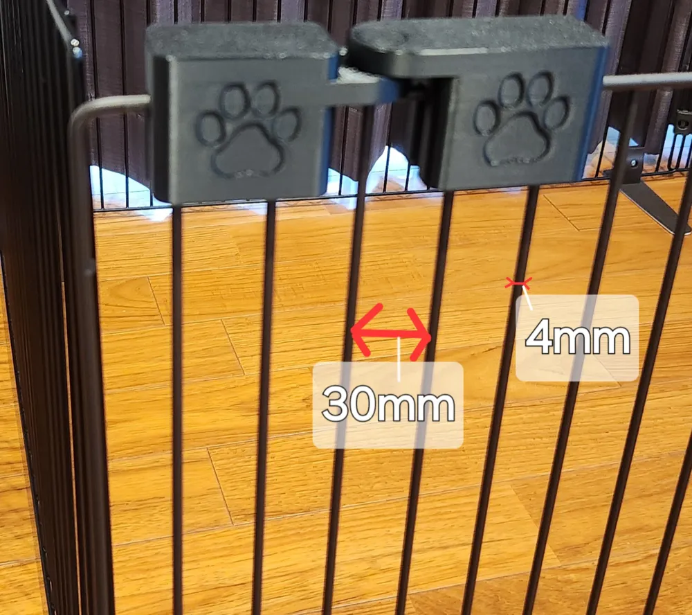 crate lock by 3畳1間の工作部屋MakerWorld: Download Free 3D Models