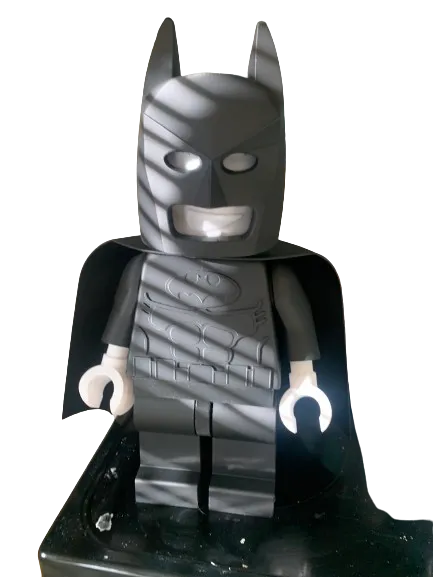 Batman 3D Remixed by CraveDiscovery - MakerWorld