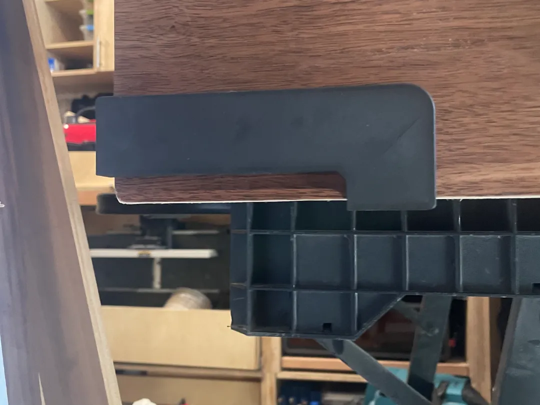 Baseboard cut out template | router - Free 3D Print Model - MakerWorld