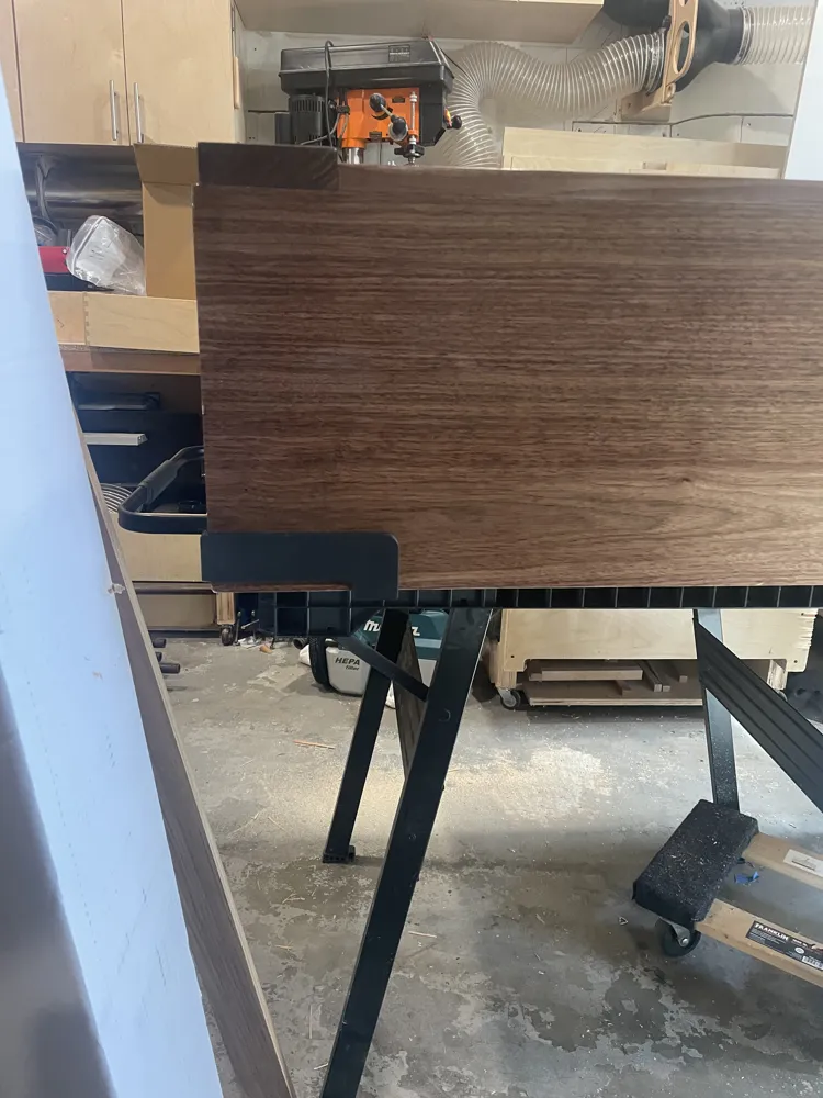 Baseboard cut out template | router - Free 3D Print Model - MakerWorld