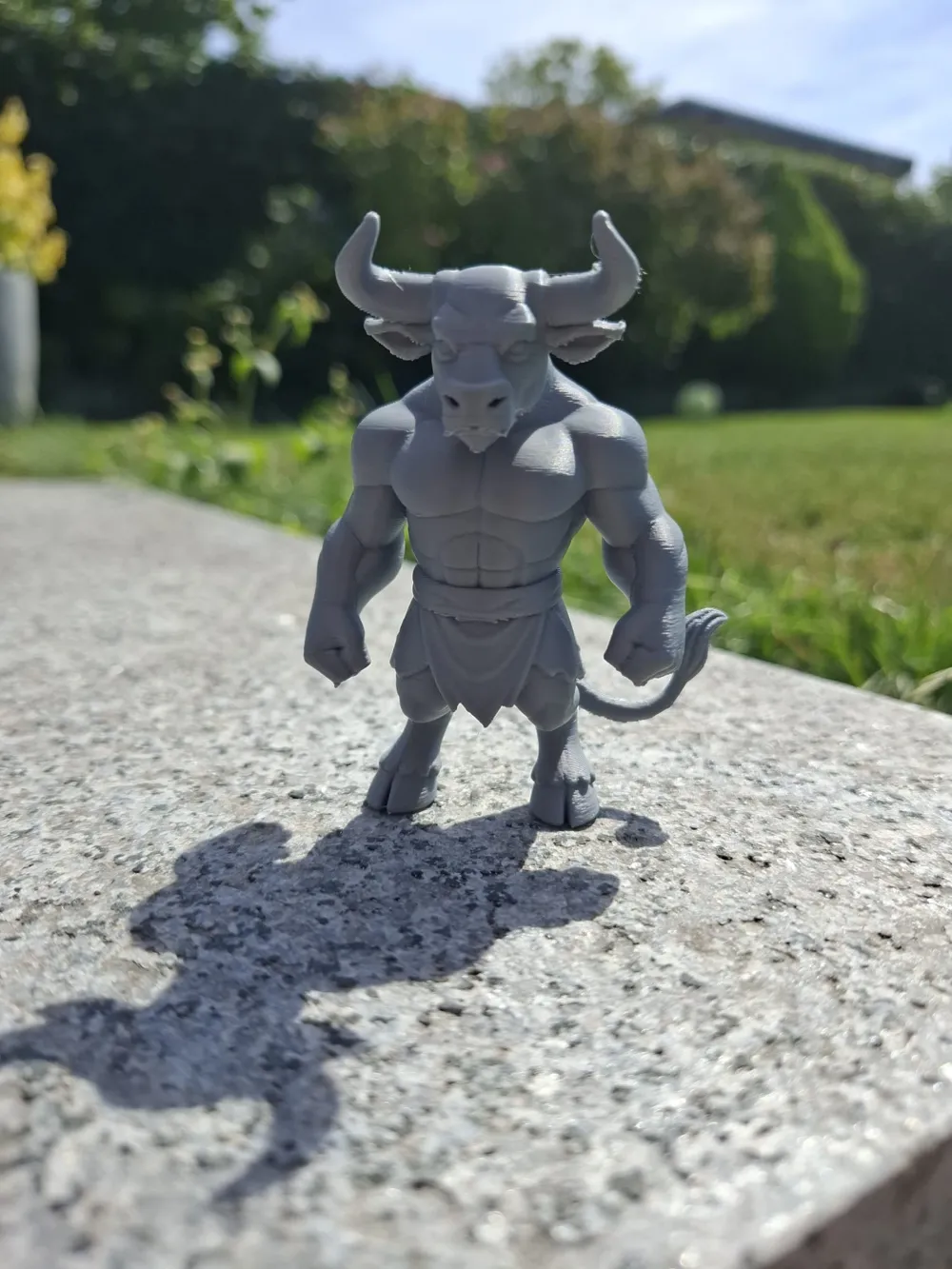 Mini-Mino — your personal labyrinth bouncer by Koffiekoek MakerWorld ...
