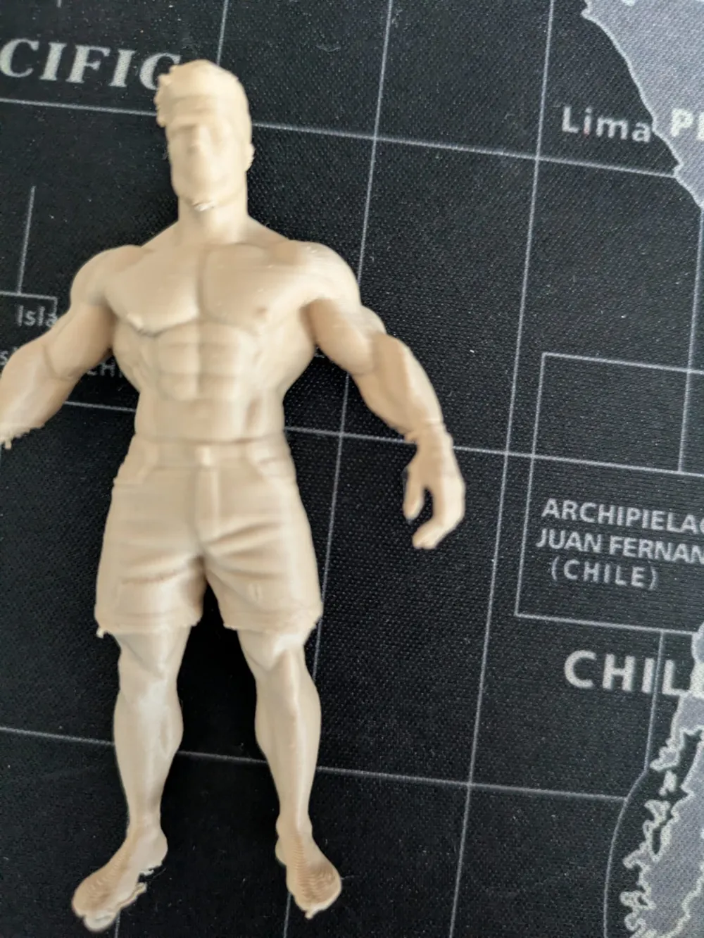 Giga Chad V2 by Rattlhead MakerWorld: Download Free 3D Models