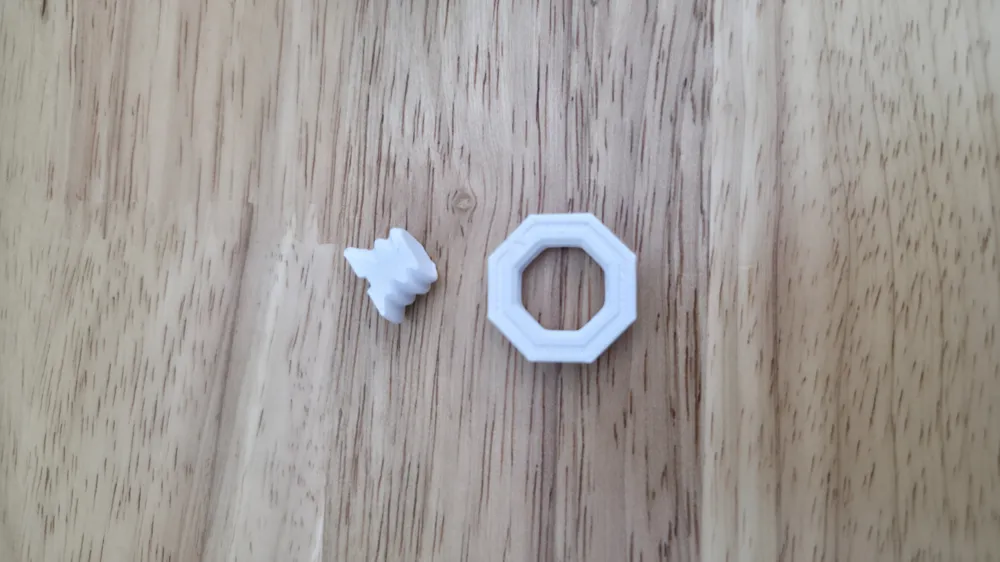 Multiboard Hex L-Key Holders (SAE & MM) by DezPool MakerWorld: Download ...