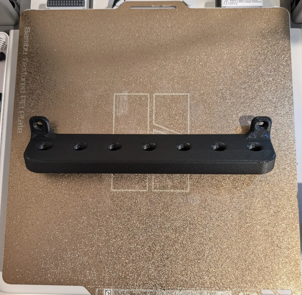 Screwdriver Holder V2 by Kurkov Design MakerWorld: Download Free 3D Models