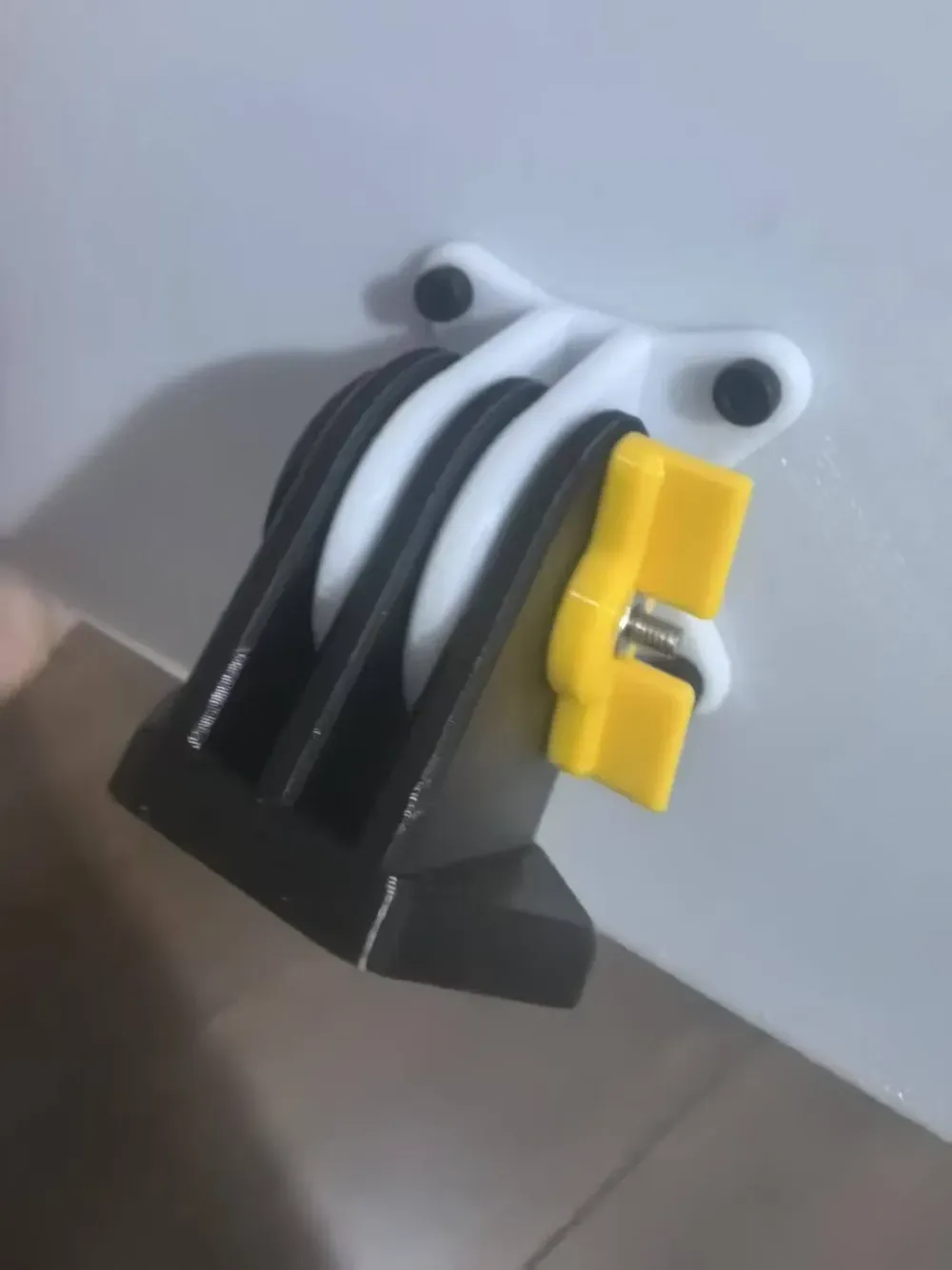 OpenIPC ground station adapter bracket by 溺水的滑稽 MakerWorld: Download ...