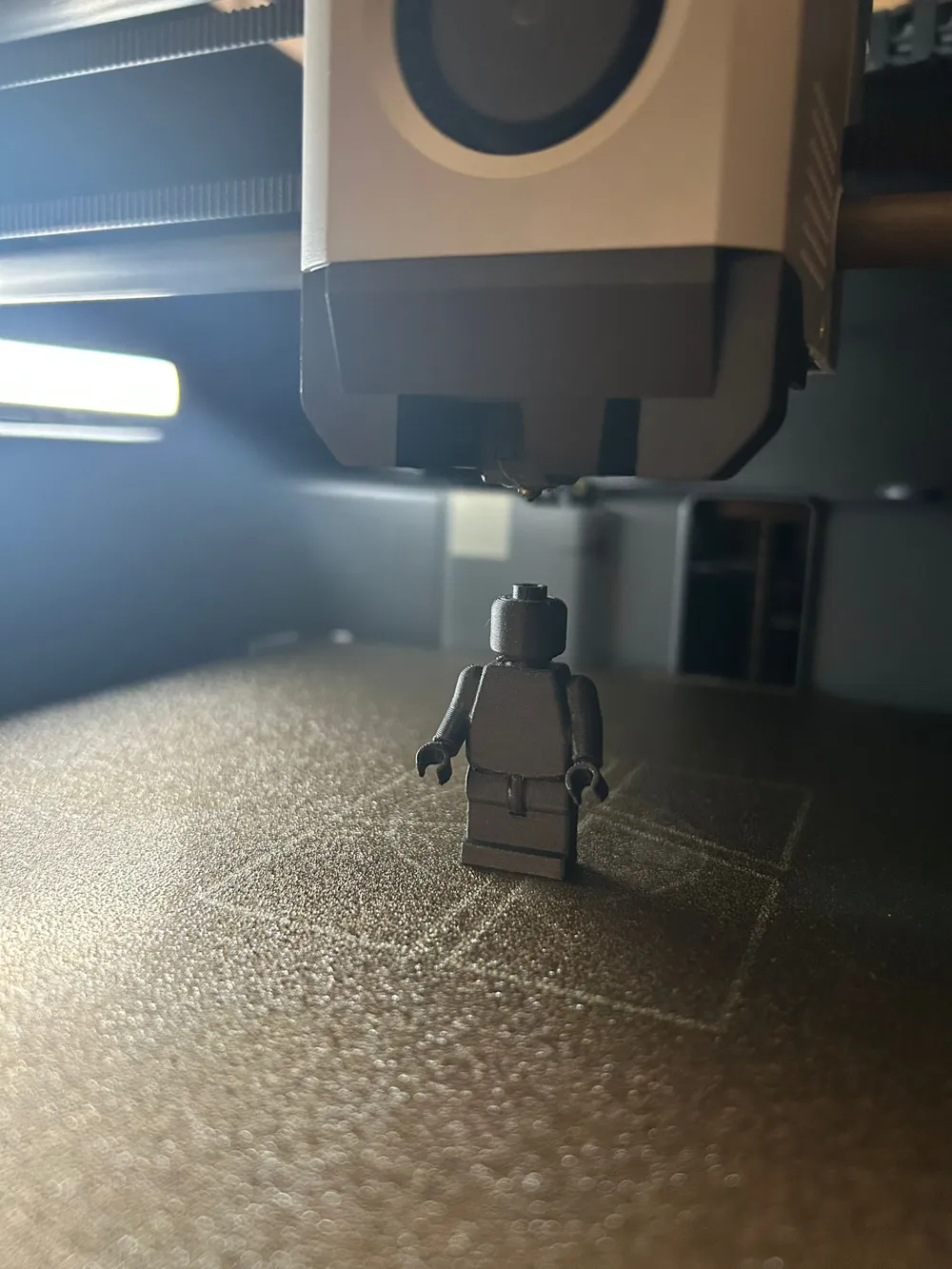 Brickman LEGOs Inspired Minifigure - Free 3D Print Model - MakerWorld