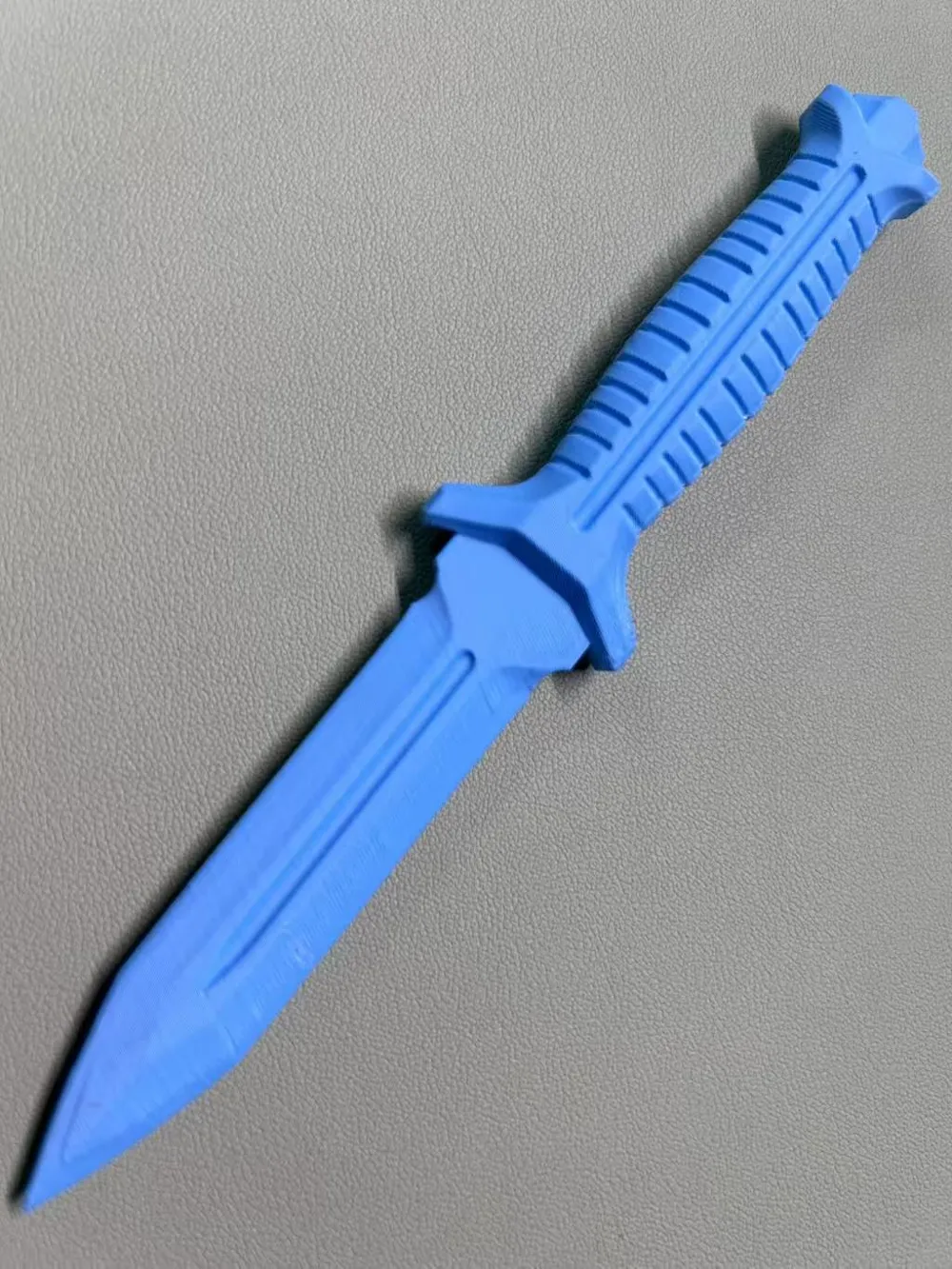 Abyssal Standard Tactical Dagger - Free 3D Print Model - MakerWorld