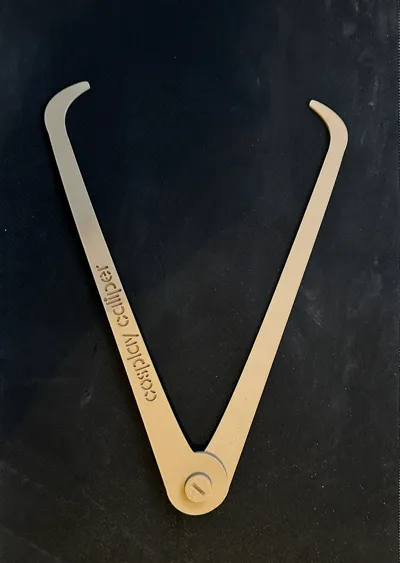 Cosplay calipers Shared by alguirejm15 - MakerWorld