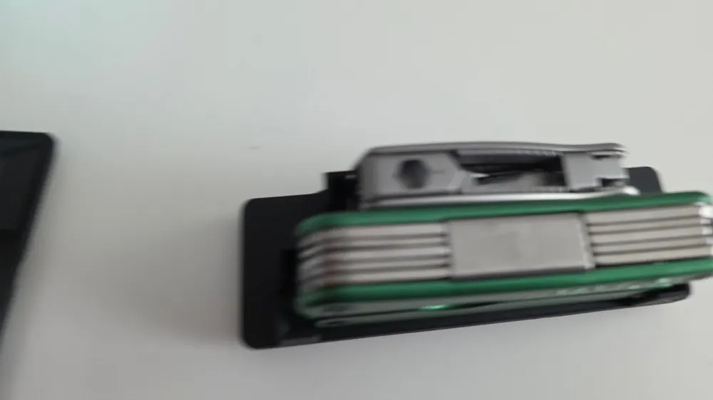 Gridfinity 1 x 3 Leathermen, Multitool by Sada2024 MakerWorld: Download ...