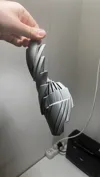SpiralTwist Cylinder Fidget (slime Cylinder) - Free 3D Print Model ...