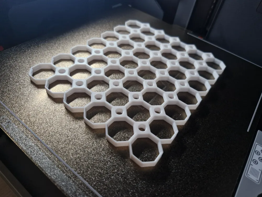 Multiboard 7x6 Side Tile Remixed by ElektroQuark - MakerWorld