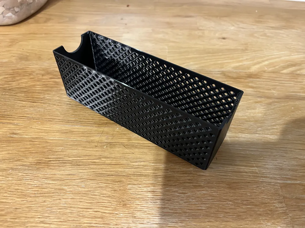 Stackable storage box 170 x 50 mm - Free 3D Print Model - MakerWorld