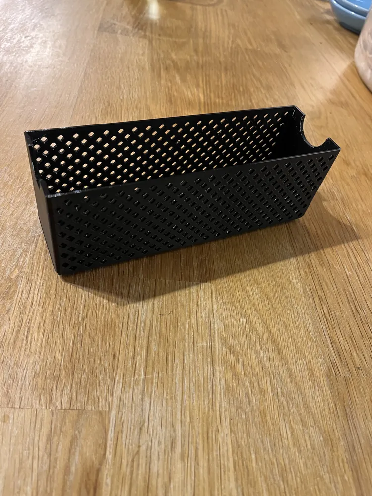Stackable storage box 170 x 50 mm - Free 3D Print Model - MakerWorld