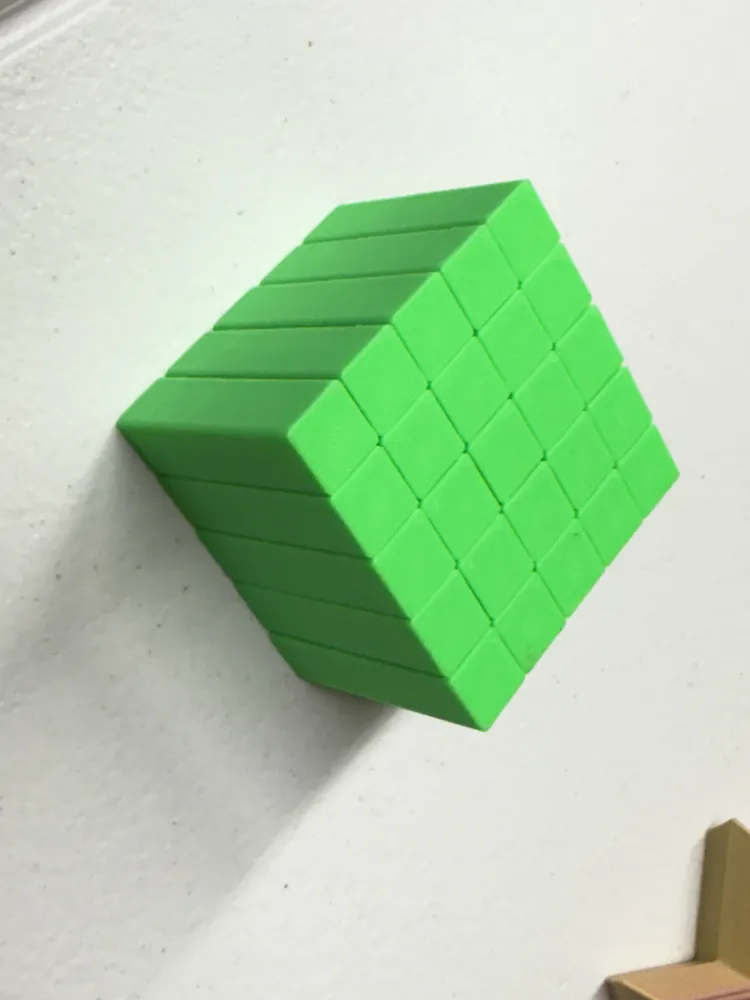 Fidget Cube 5x5 - Free 3D Print Model - MakerWorld