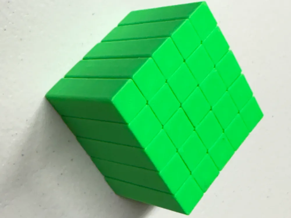 Fidget Cube 5x5 by Layer Lab Creations MakerWorld: Download Free 3D Models