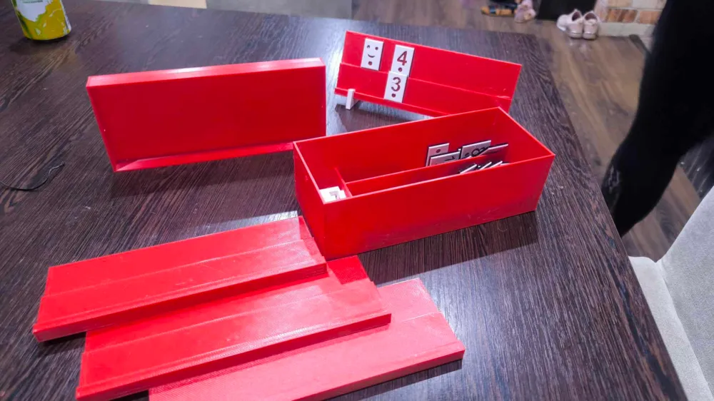 Rummy Game by bobo3h - MakerWorld