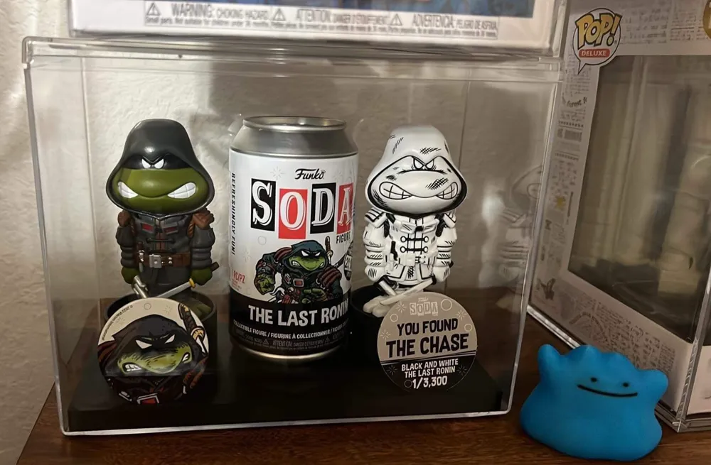 Double Funko Soda Stand by wilbercontreras - MakerWorld