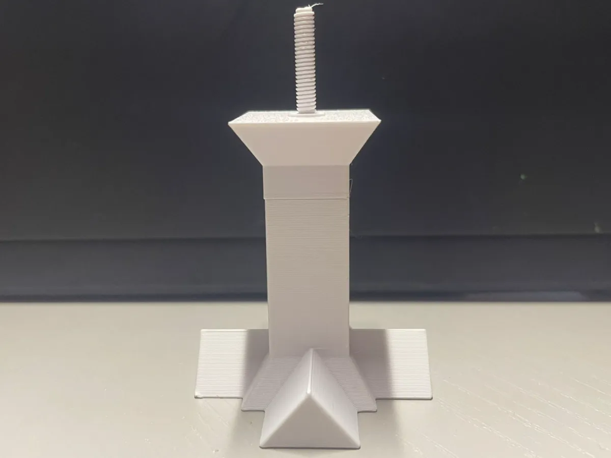 TV stand for dnd map - Free 3D Print Model - MakerWorld