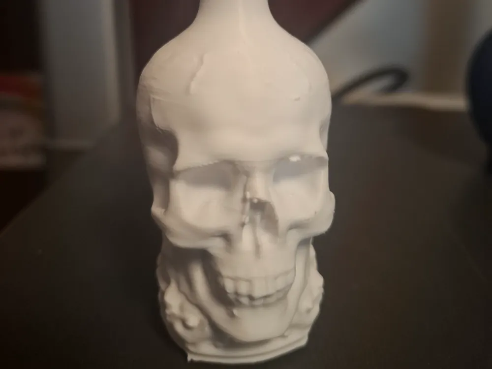 Botella de poción de calavera - Modelo de impresión 3D gratuito ...