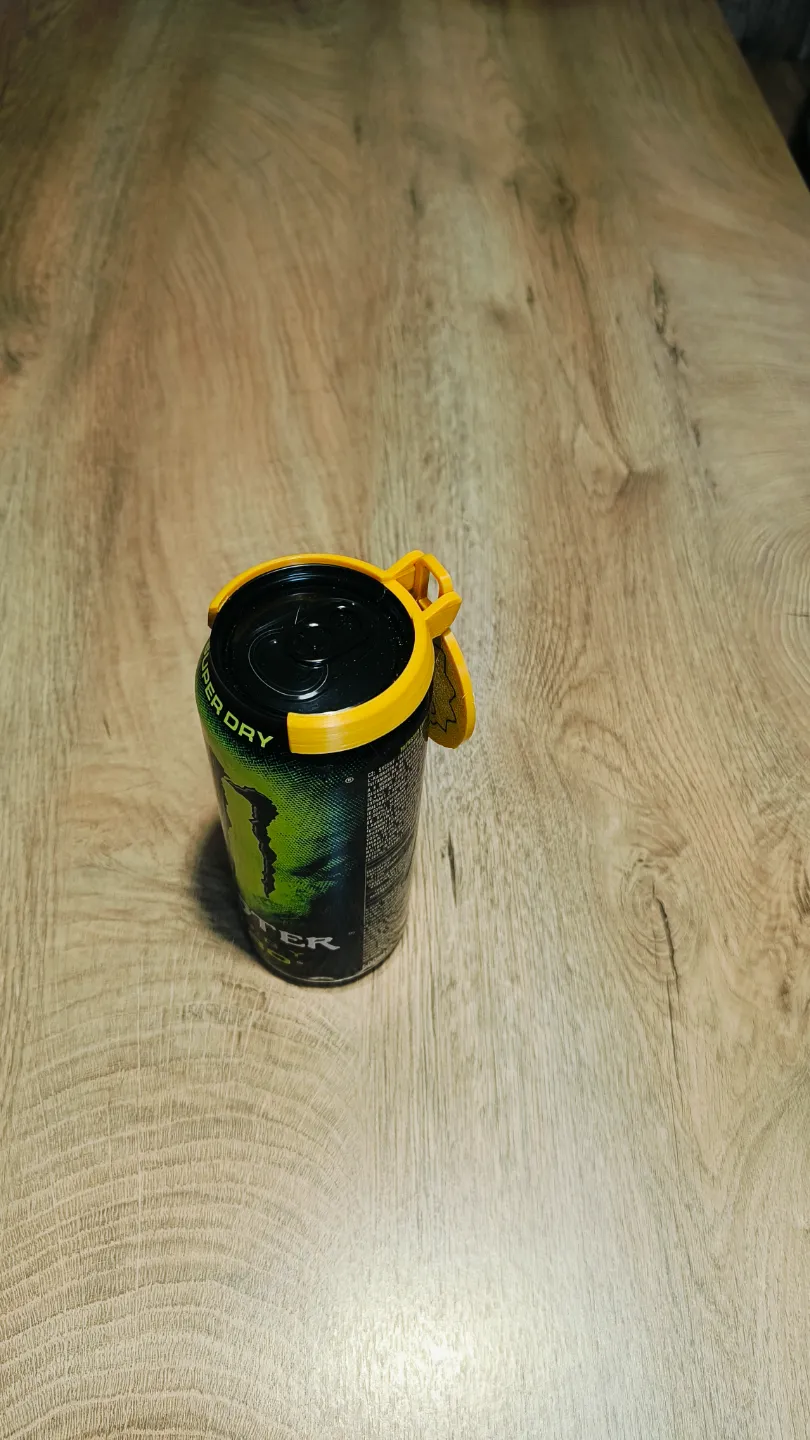 Can lid cover - no vasp - LISA by Yakuza MakerWorld: Download Free 3D ...