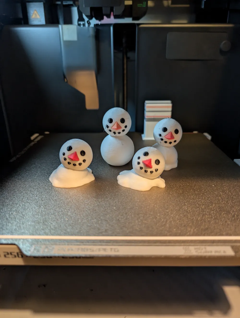 ACNH Snowboys/Snowmen - Free 3D Print Model - MakerWorld