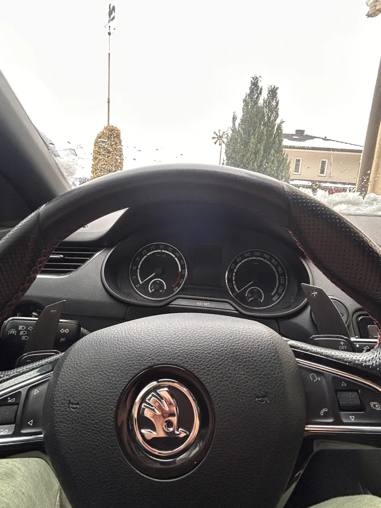 DSG Paddle Shifter Extension (VAG) - Free 3D Print Model - MakerWorld