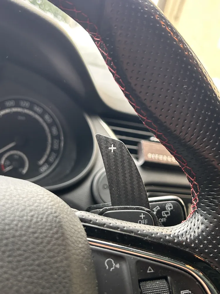 DSG Paddle Shifter Extension (VAG) - Free 3D Print Model - MakerWorld