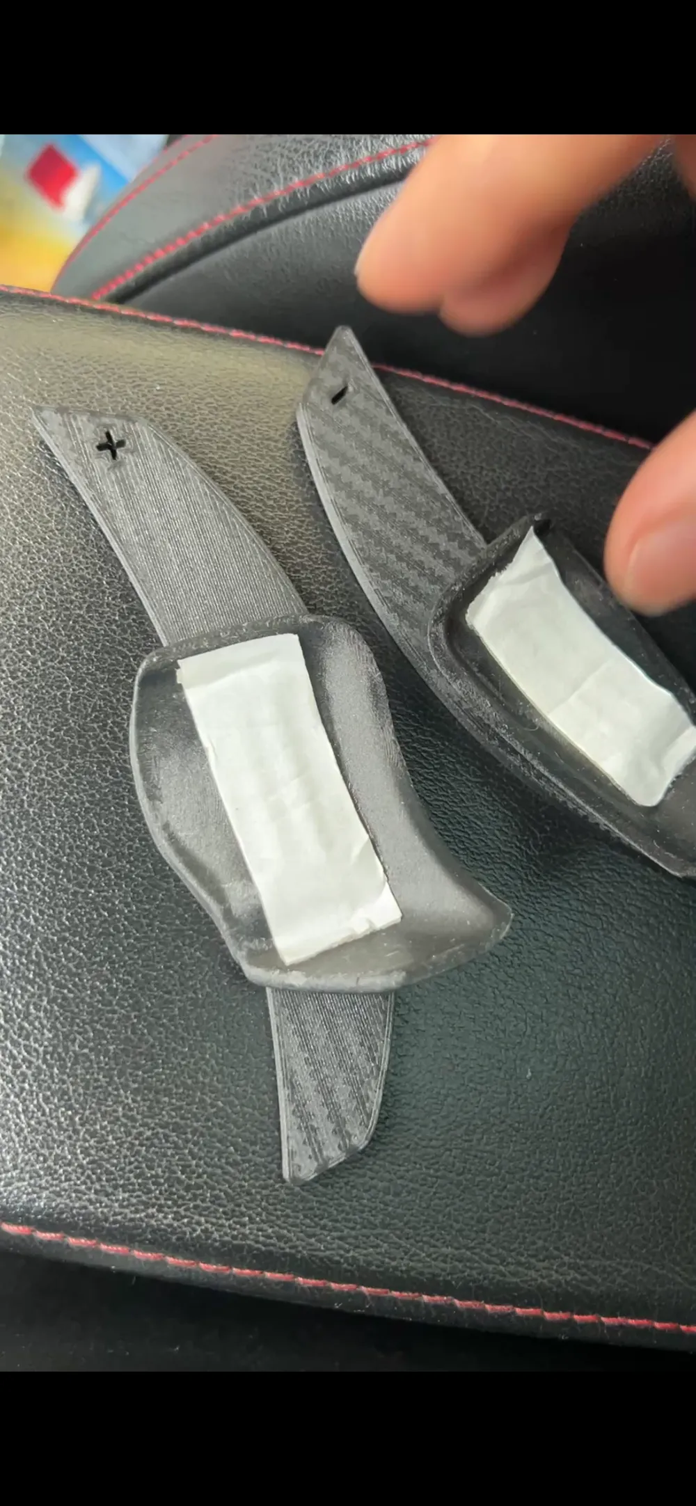 DSG Paddle Shifter Extension (VAG) - Free 3D Print Model - MakerWorld